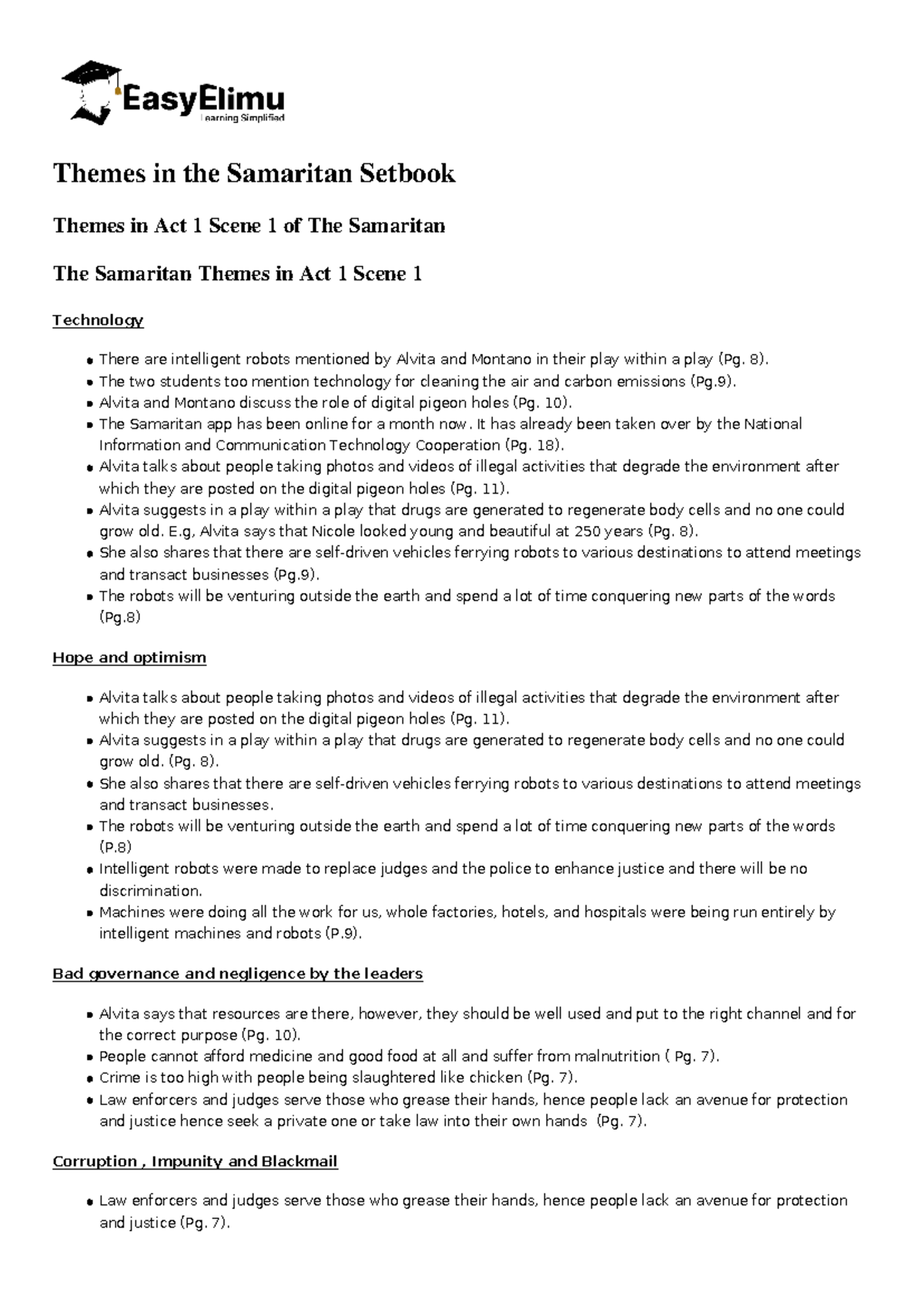 Themes in the Samaritan Setbook-141 - Themes in the Samaritan Setbook ...