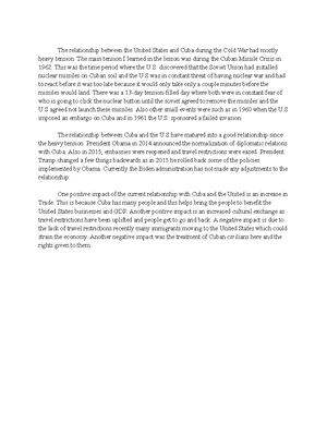 The Settlement of the West lecture notes - American History II The ...