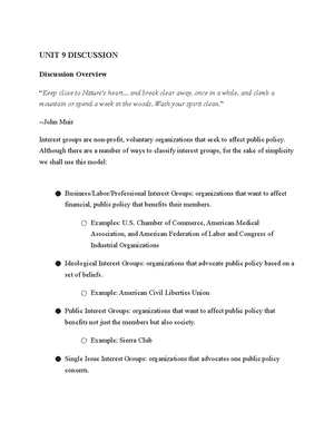 SS238 UNIT 8 Assignment - Unit 8 Assignment: Civic Engagement Speech ...