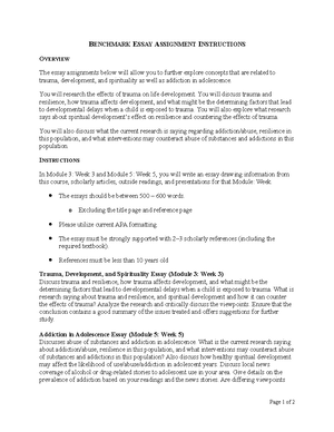 Benchmark Quantitative or Qualitative Research Reporting Assignment ...