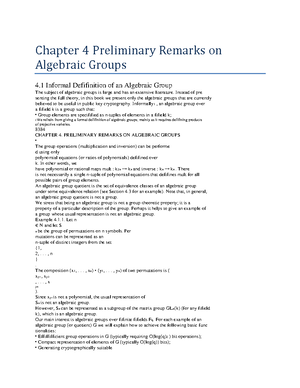 Chapter 13 Basic Discrete Logarithm - Chapter 13 Basic Discrete ...