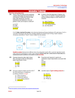 Suggested Answers ICAB Advanced Level May June 2019 - SUGGESTED AI ...