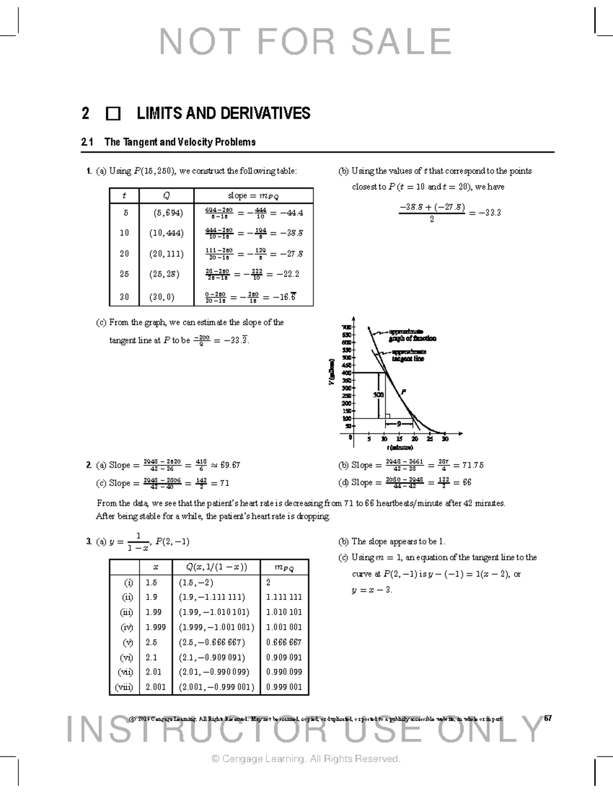 Chapter 2 CSM Chapter 2 CSM answer key statitst ics - 2 LIMITS AND ...