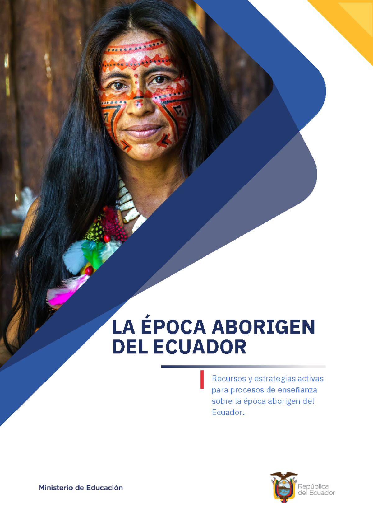 LA Época Aborigen DEL Ecuador - LA ÉPOCA ABORIGEN DEL ECUADOR Recursos ...