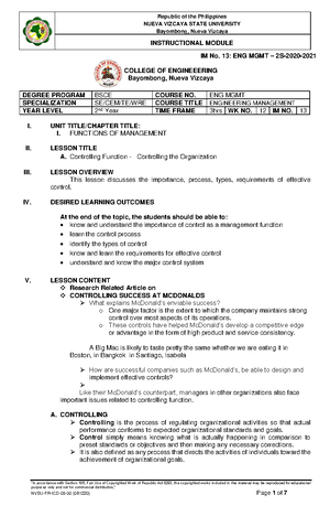 Sidebands - For an AM DSBFC modulator with a carrier frequency fc = 100 ...
