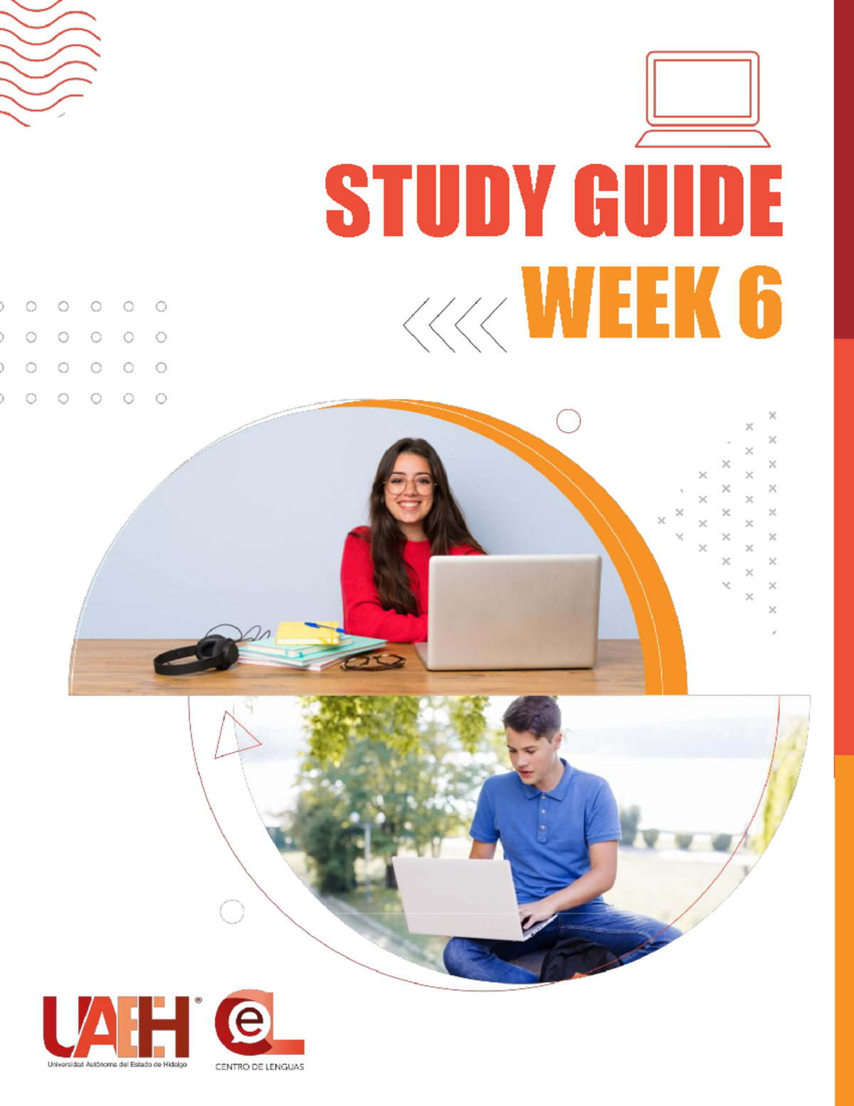 Week6 studyguide - ejercicios del libro - STUDY GUIDE WEEK 6 Learning ...