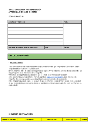 Examen final 202310.docx - Medición de competencias Consigna de trabajo Evaluación Final 2023 ...