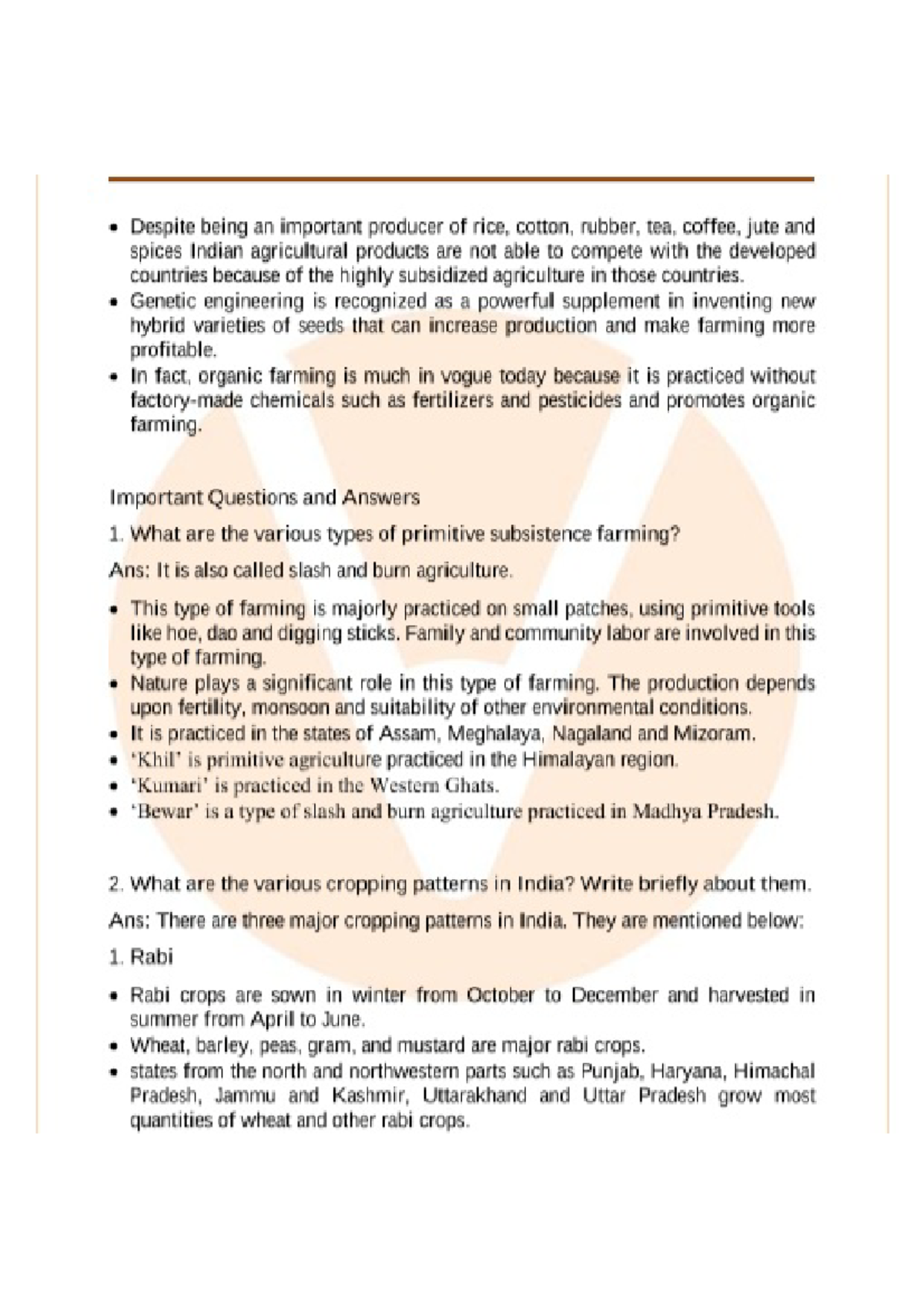 Geography 3 - It's lecture notes - Studocu