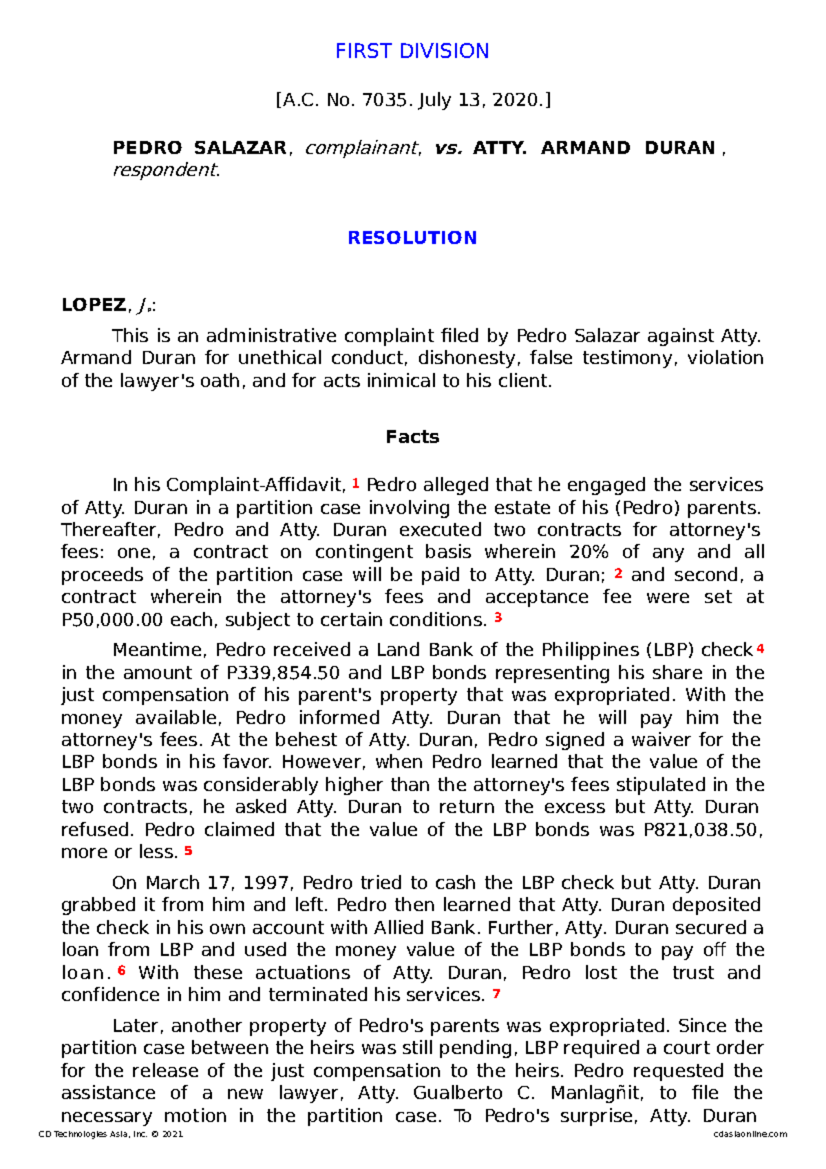 282877-2020-Salazar v - FIRST DIVISION [A. No. 7035. July 13, 2020 ...