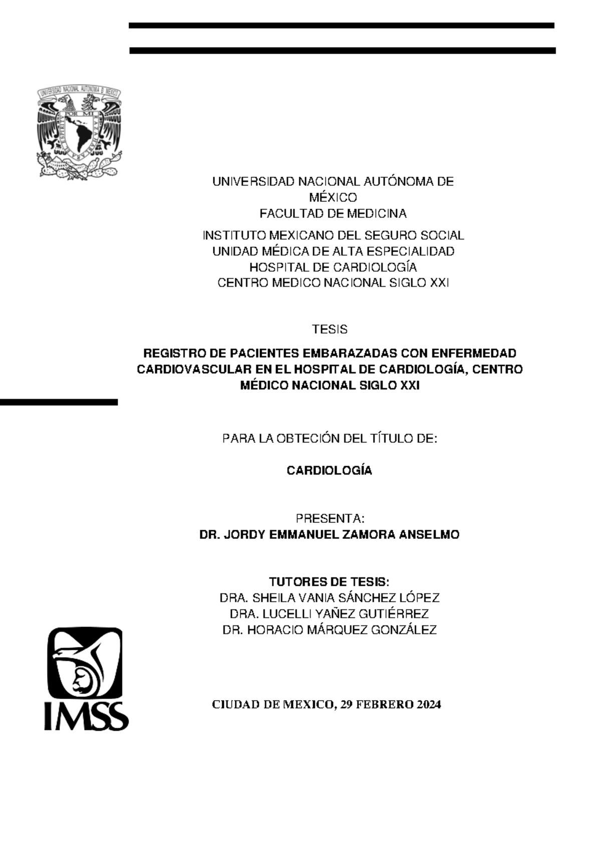 Tesis Final PARA Imprimirse Buena PDF - UNIVERSIDAD NACIONAL AUTÓNOMA ...