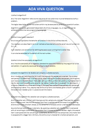 SMA Notes - Subject: Social Media Analytics Module 1: Social Media ...