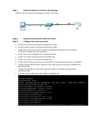 Lab-1-p3-configure-network-devices-with-ssh Mek Aru - Lab - Configure Network Devices with SSH ...