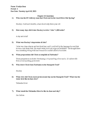 From A.N.I to Outline - Essay 1 Invention - ANI Chart Arrangement ...