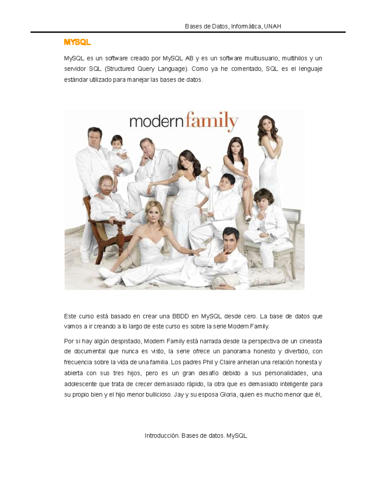 Practica De Sql Con My Sql Base De Datos 2 Warning Tt Undefined Function 32 Bases De Datos