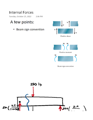 Workshop 7 - Professor: Lynch, Maureen Ellen - MCEN 2023 - Workshop 7 ...
