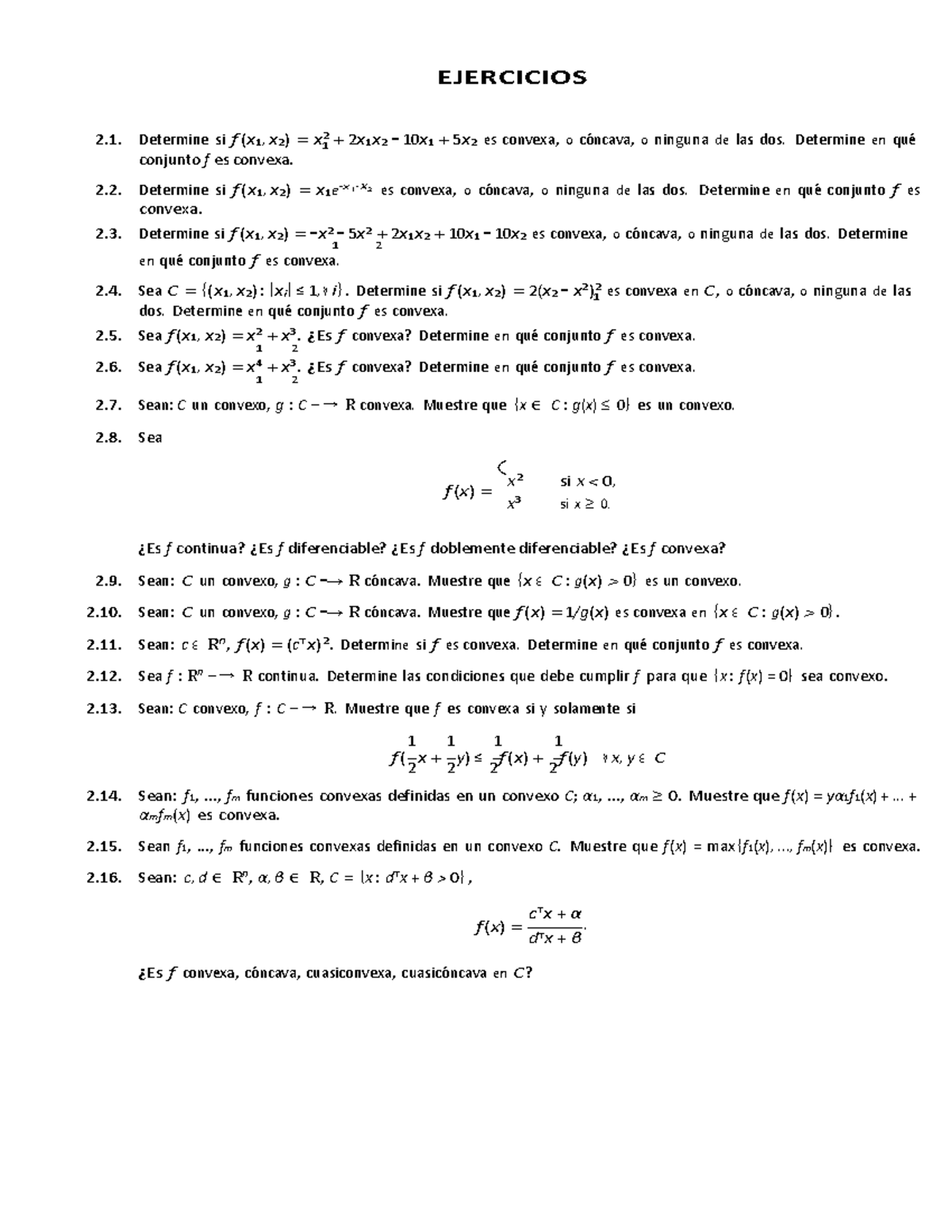 Ejercicios-optimizacion-economi matematica,solucionario introduccion a la econometria wooldridge ...