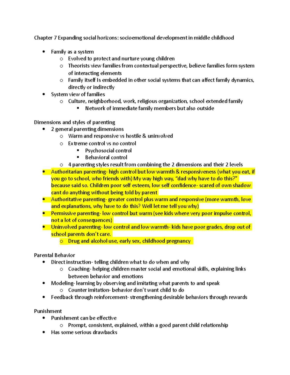 Chapter 7 Expanding social horizons - Chapter 7 Expanding social ...