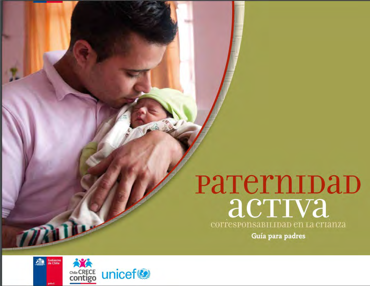 Guia Paternidad Activa Guia De Paternidad Activa Para Padres