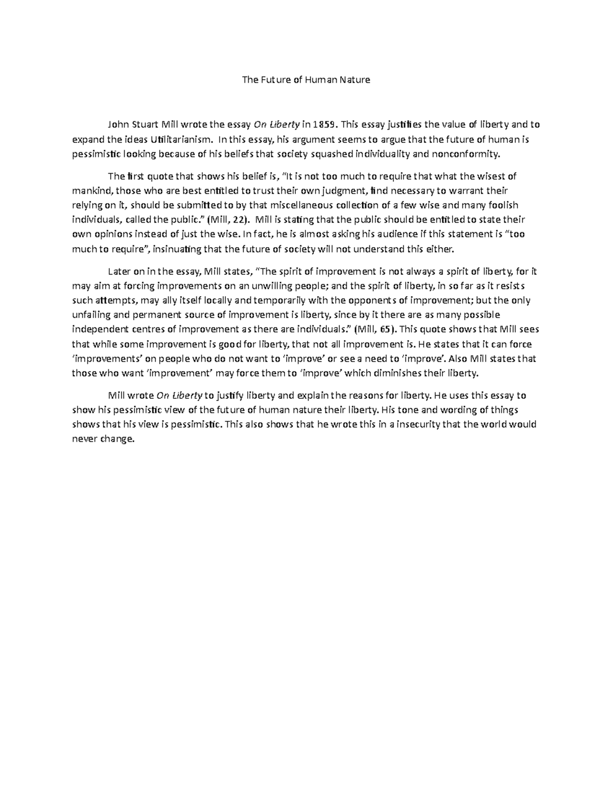 Rescript #6 - Vejas Gabriel Liulevicius - The Future of Human Nature ...