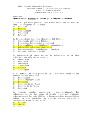 Análisis del artículo 73 de La Constitución Política de los Estados ...