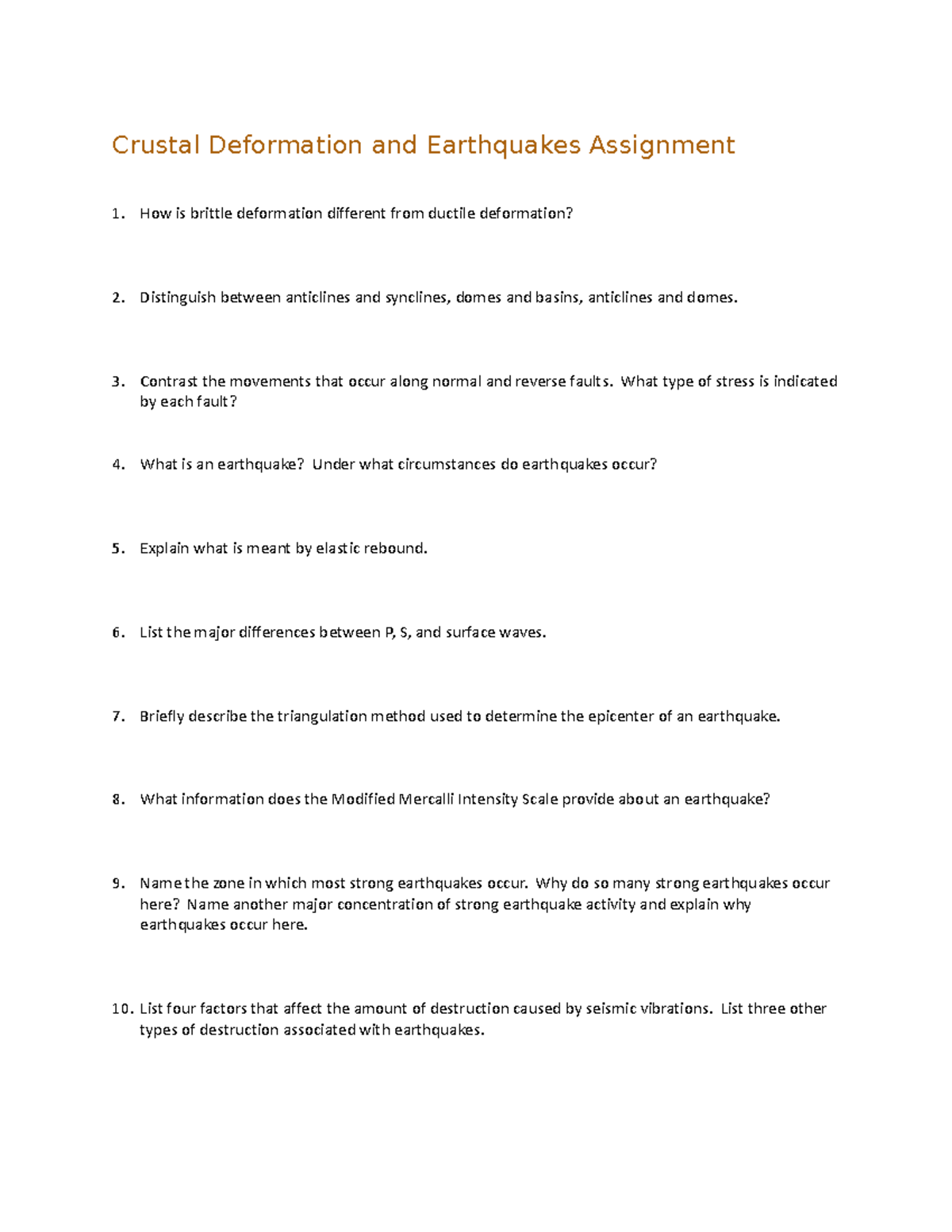 Ch-9-Assignment - This is an assignment needed for the class - CSIS 143 ...