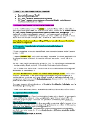 Esquema-CE - esquema de la ce 1978 - Su creación y el ejercicio de su actividad son libres ...
