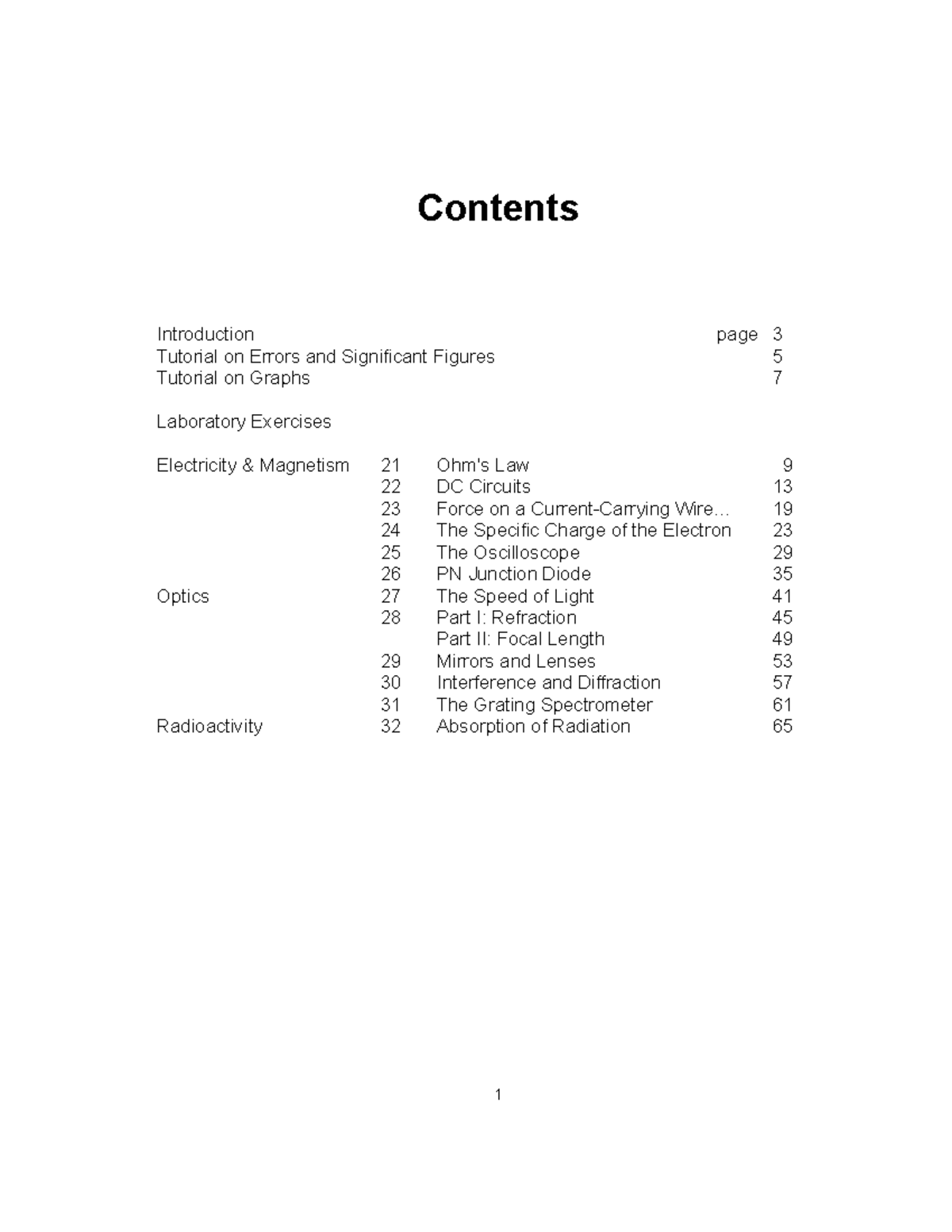 Lab Manual Master 120-2016-modified - Contents Introduction page ...