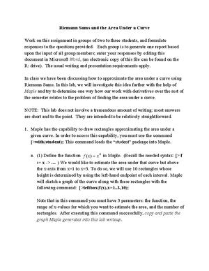 Clep Calculus - Clep Exam - CLEP Calculus - Studocu