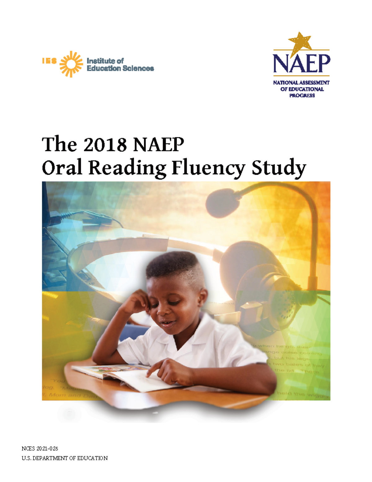 Guided - FOR RESEARCH PURPOSES - The 2018 NAEP Oral Reading Fluency Study NCES 2021- U ...