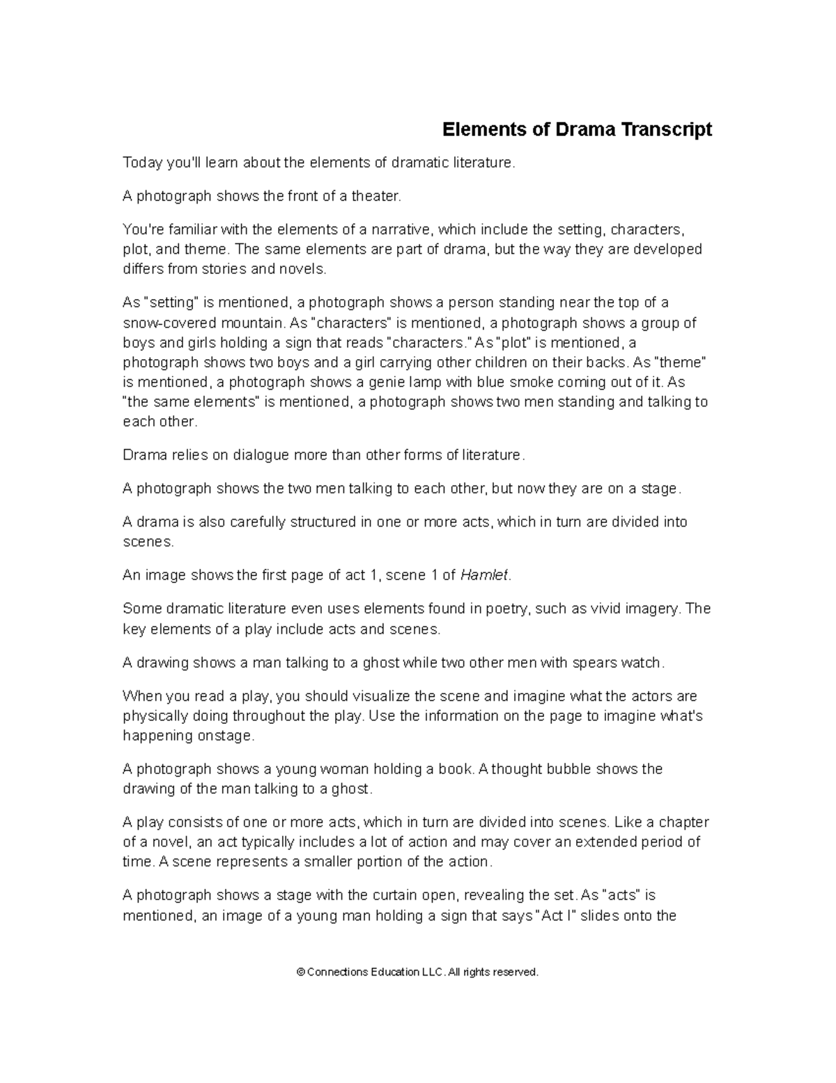 Grade 8 Math Homework For Fist Timers Elements Of Drama Transcript grade-8-math-homework-for-fist-timers-elements-of-drama-transcript