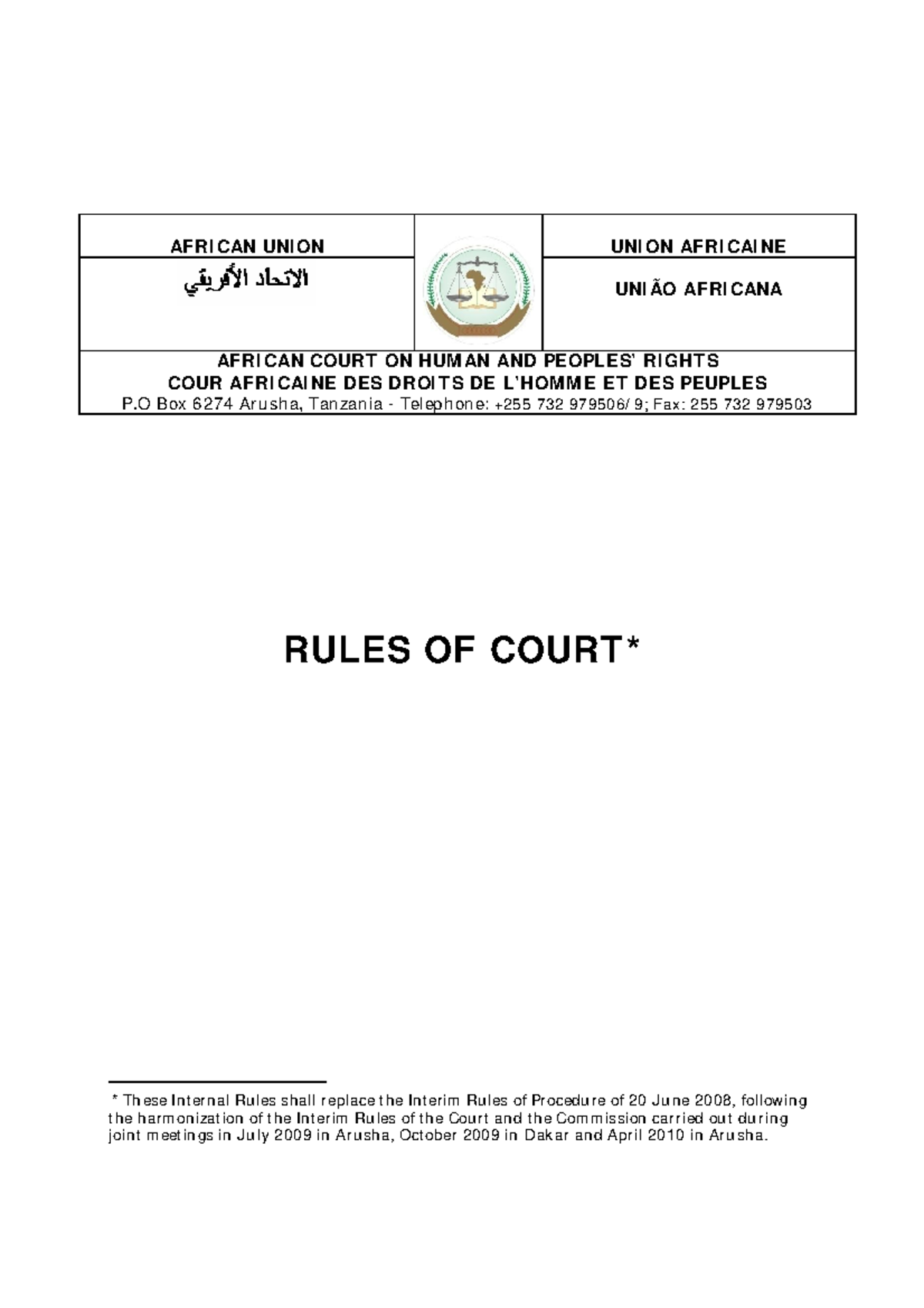Final Rules Of Court For Publication After Harmonization Final final-rules-of-court-for-publication-after-harmonization-final
