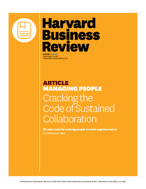 Pistes de solution et outils pour favoriser la collaboration 2 - PISTES ...