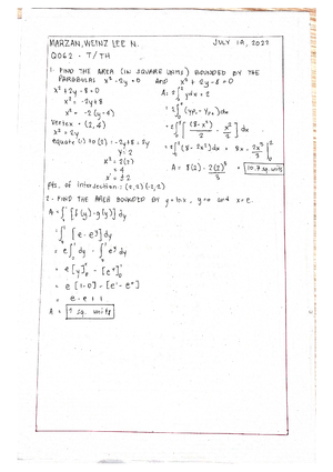 Inverse Trigonometric Functions- Lecture Notes Practice Materials ...