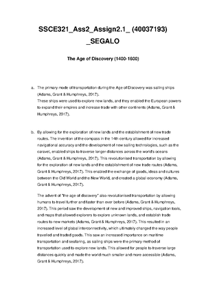[Solved] 119 In ancient China which transportation method was commonly ...