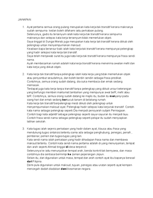 TEMA Ramalan Ujian Bertutur Bahasa Melayu 2022 - Tema Ujian Bertutur ...