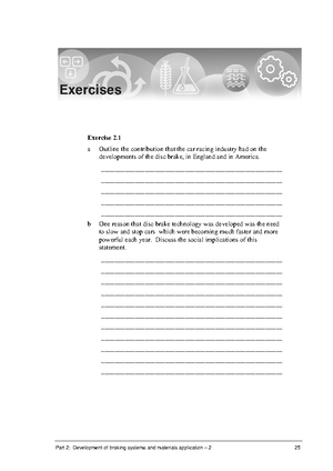 Braking Systems Part 1 Course Notes - Braking systems Part 1 ...