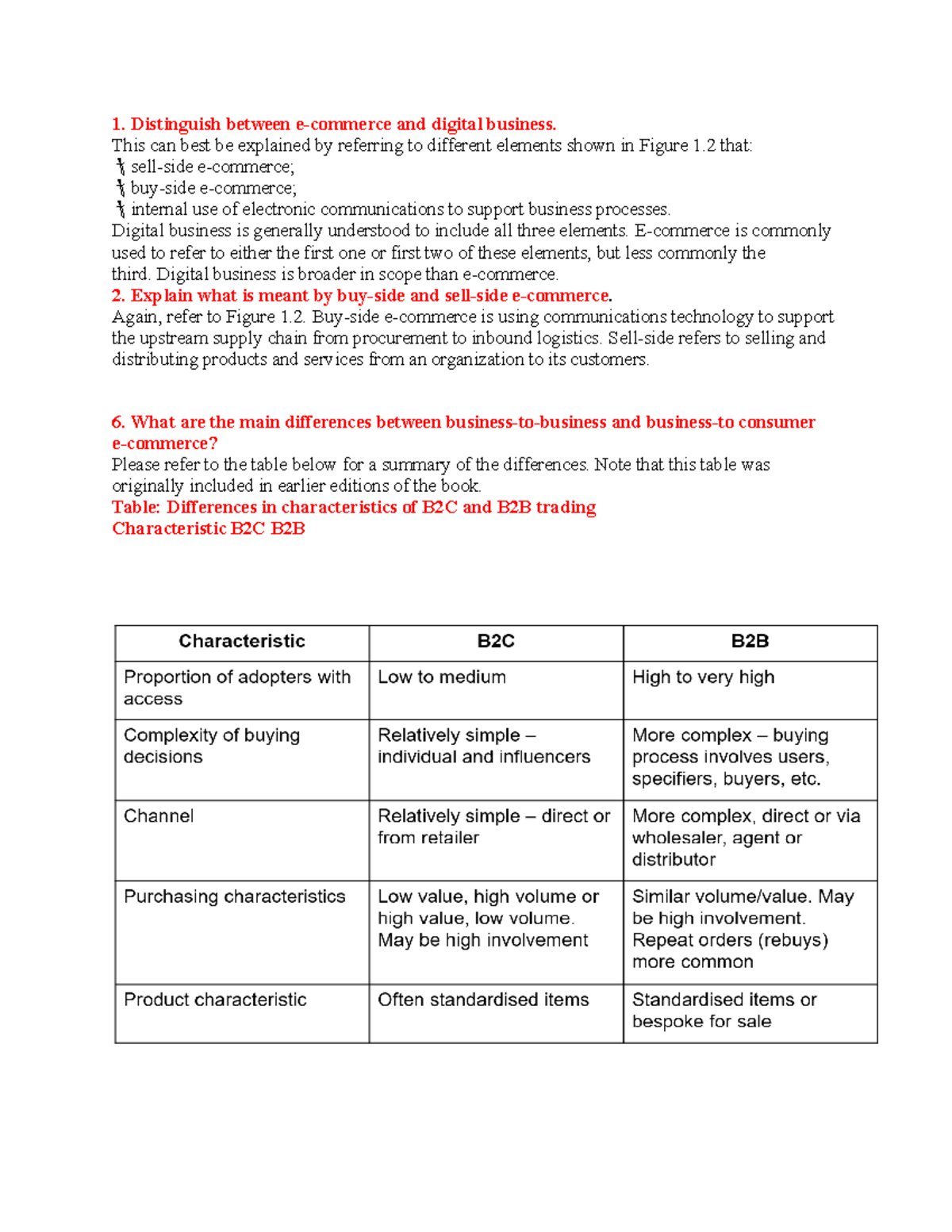 MID1 is the one who wants it - essentials of mis - Studocu