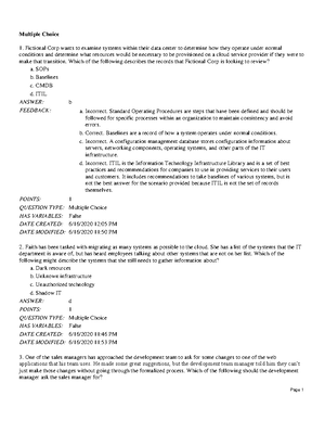 Module 06 Securing Cloud Resources - : s: e: Module 06: Securing Cloud ...