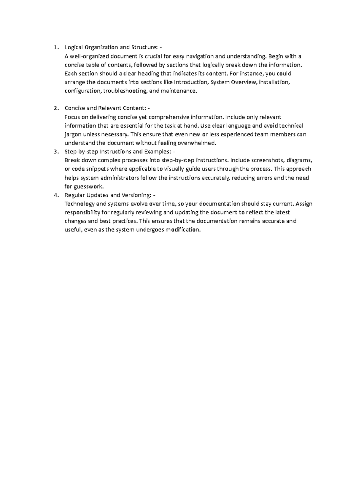 MN506 Lab05 - Tut - Logical Organization and Structure: - A well ...