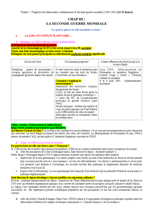 DDHC Influence - Cours d'EMC - L’influence actuelle de la Déclaration ...