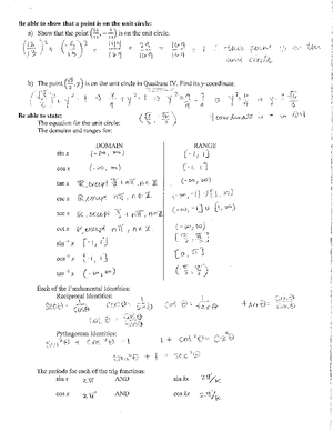 Pre-Calculus 9-6 Properties of Probability WS - Pre-Calculus 9-6 ...