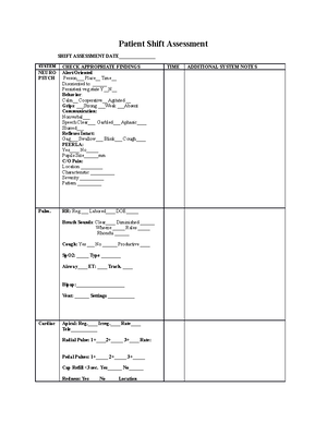 Physical Examination and Health Assessment 8e TB ch 1 - Chapter 01 ...