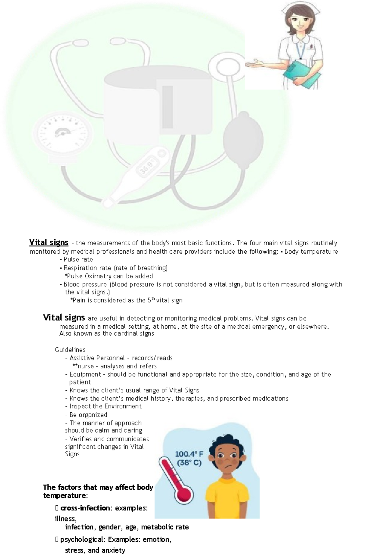 Vital Signs In Spanish Translation at Charlene Ortega blog