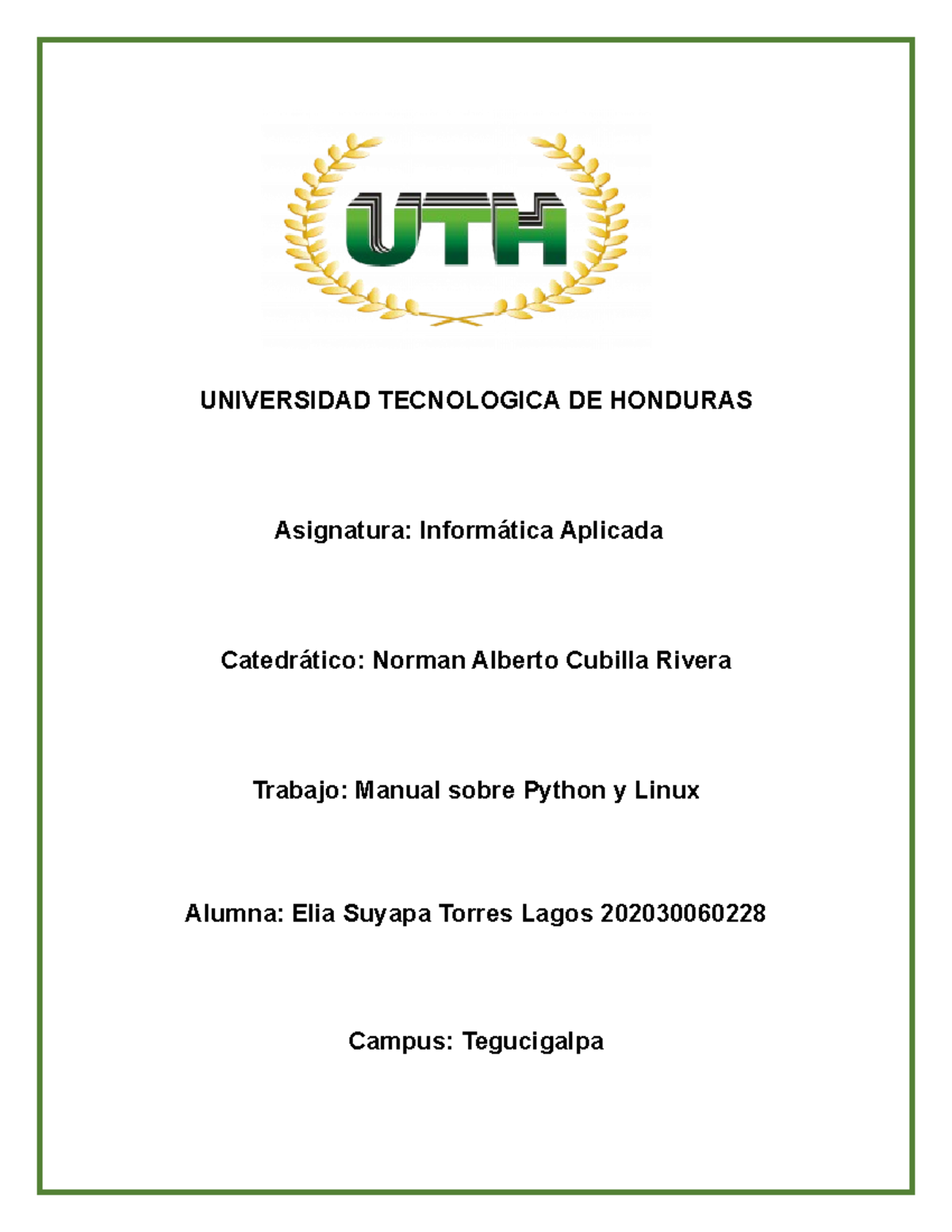 Manual Python Un Lenguaje De Programación Es Una Forma De