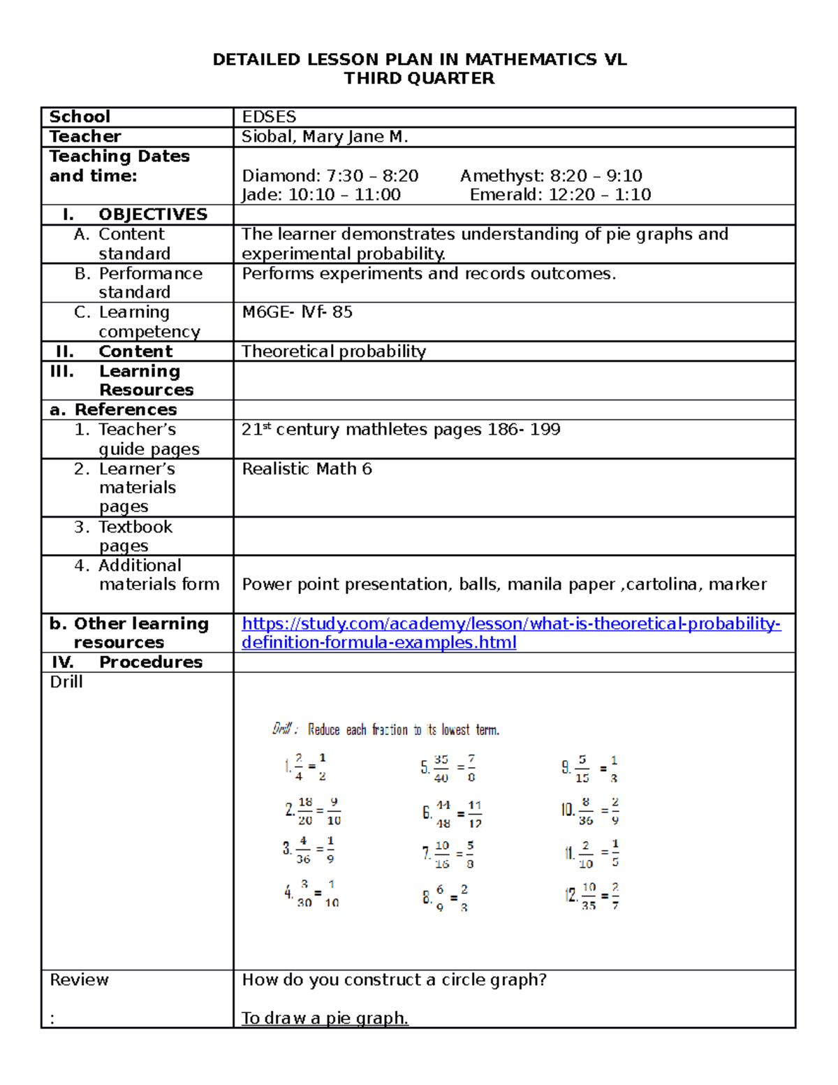 Final-demo-detailed - math VI _ THEORETICAL PROBABILITY - DETAILED ...