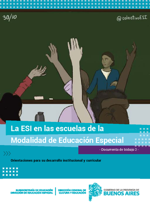 Ejes de la ESI - esi - Los ejes de la ESI 1. Reconocer la perspectiva ...