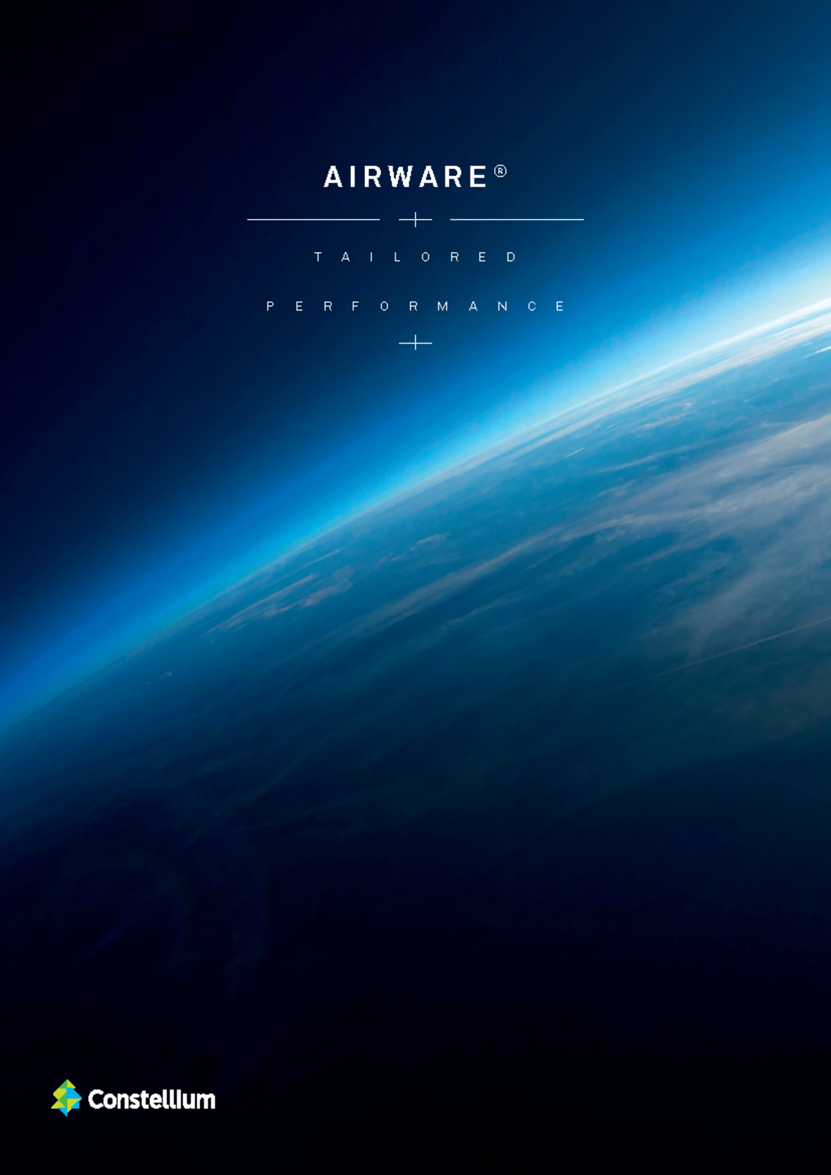 Constellium airware brochure finale dt56xa - A I R W A R E ® T A I L O R E D P E R F O R M A N C ...