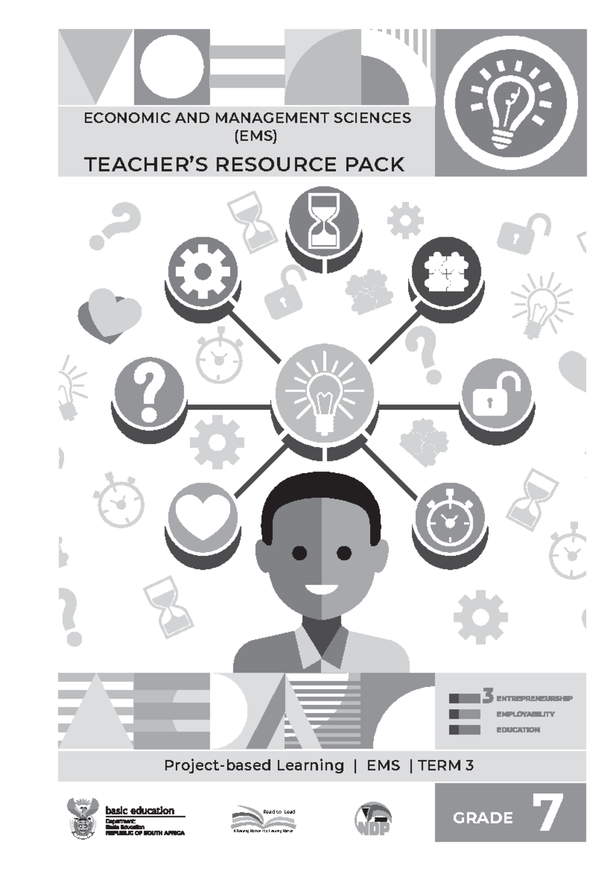 E3 Teachers Resource Pack 03 2023 Gr 7 - Read to Lead A Reading Nation ...