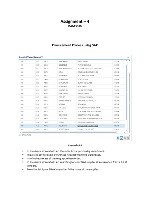 Chapter 11 Self-Test Questions - Chapter 11 Self-Test Questions What ...