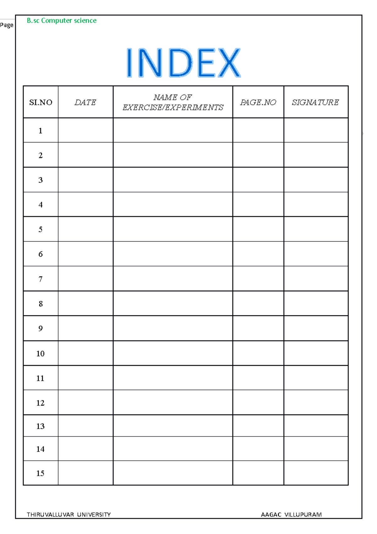 Mobile Application Development Practical document (2021 to 2022) - B.sc ...